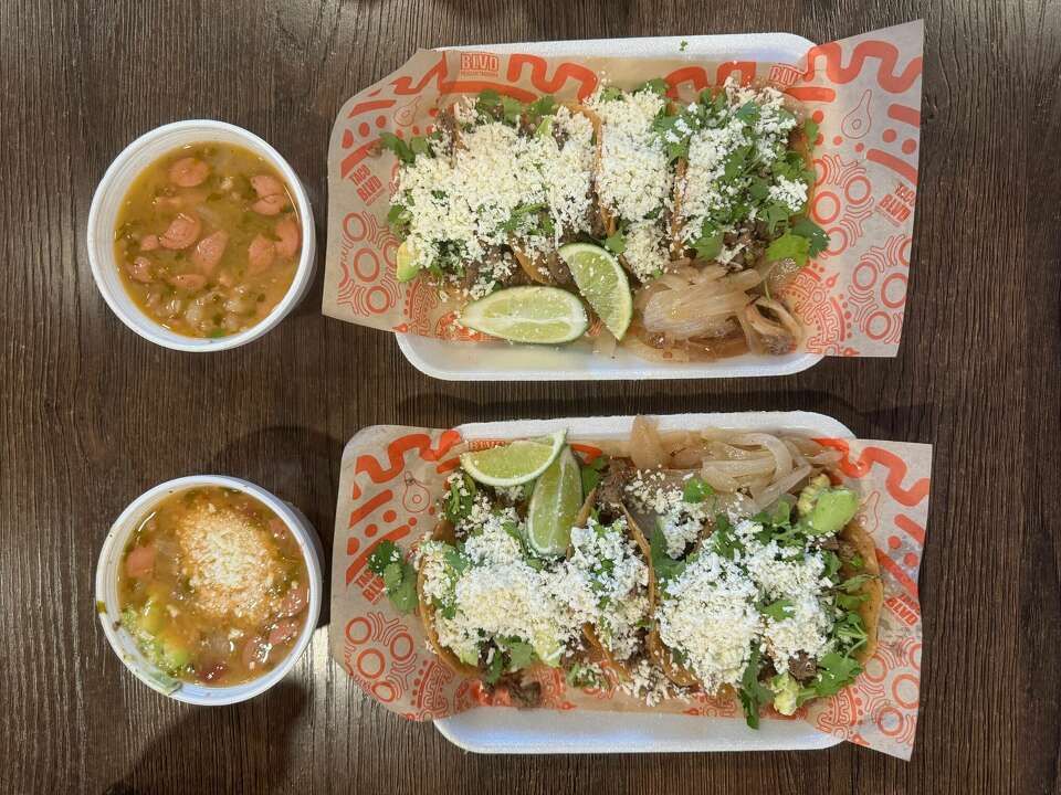 Discover Matamoros-style tacos at Taco Blvd in San Antonio