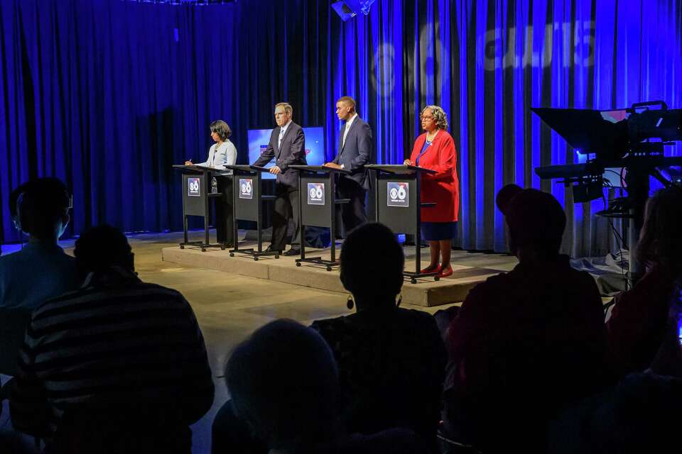 Albany mayoral hopefuls debate public safety, housing ahead of primary