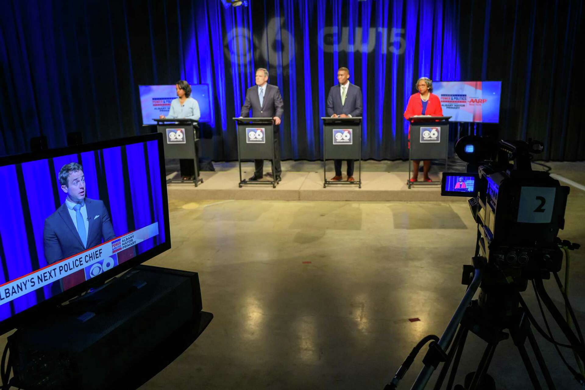 Churchill: Dan Cerutti might be winning this thing