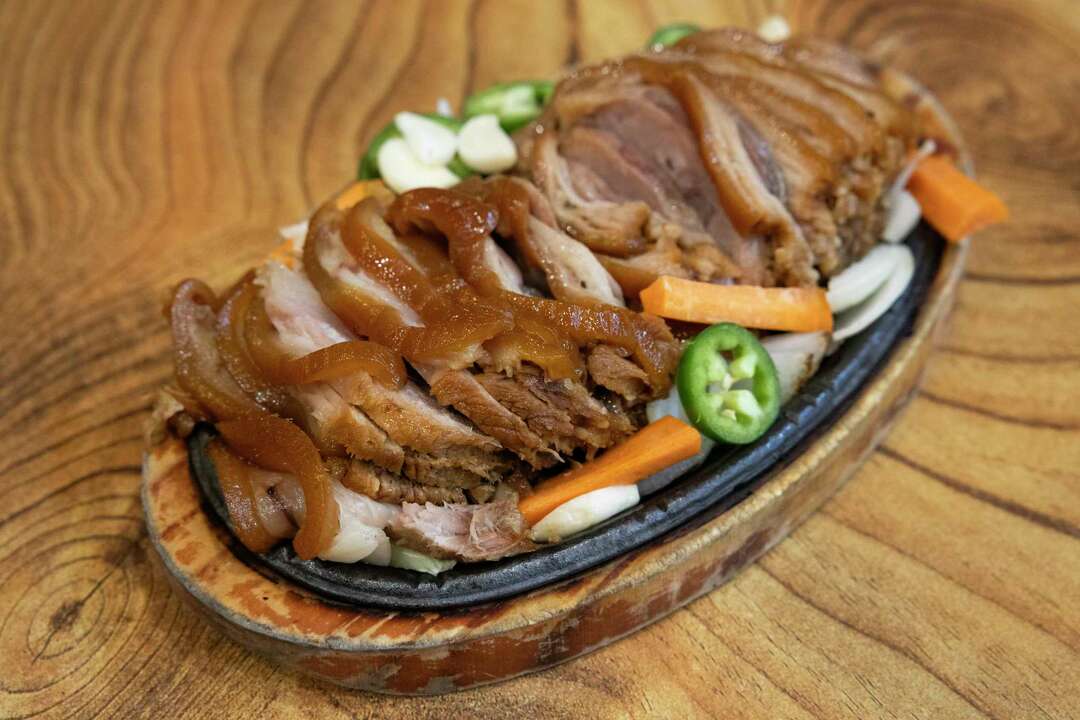 Try Kukje Supermarket in Daly City for Korean food over Jagalchi