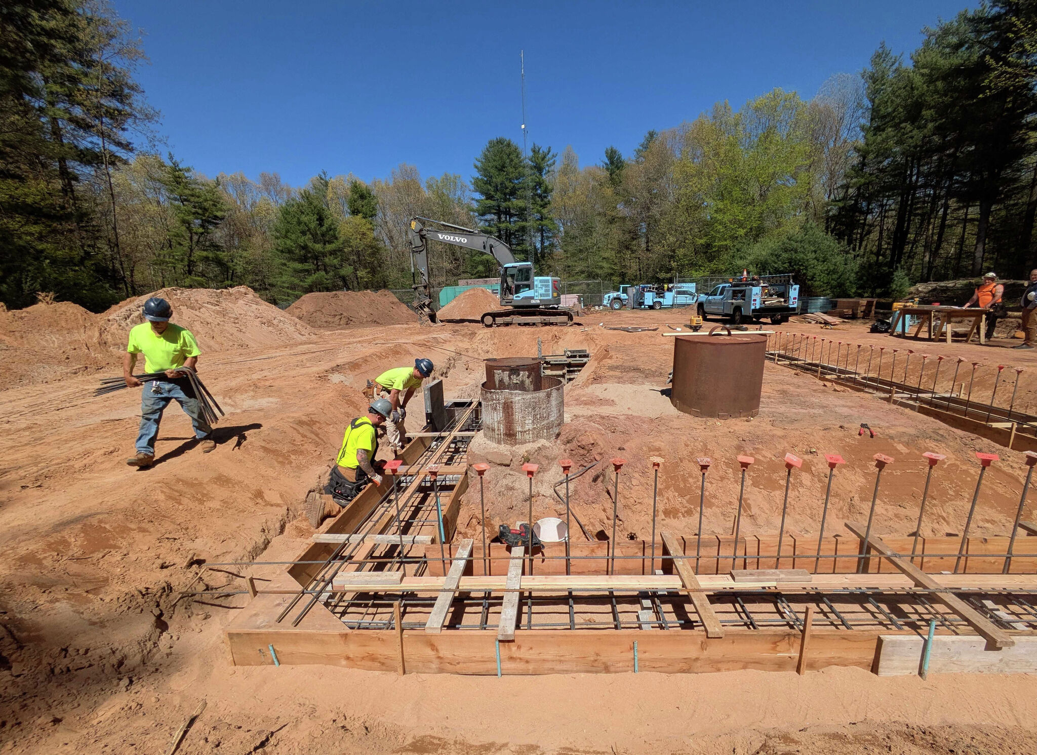 Upgrades underway for Southington’s water system