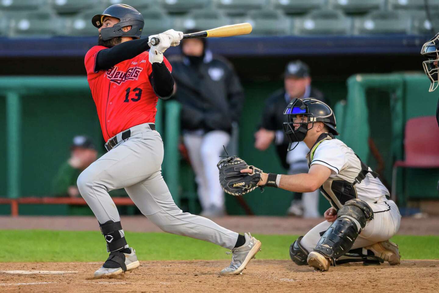 ValleyCats rout Hudson Valley CC in exhibition game