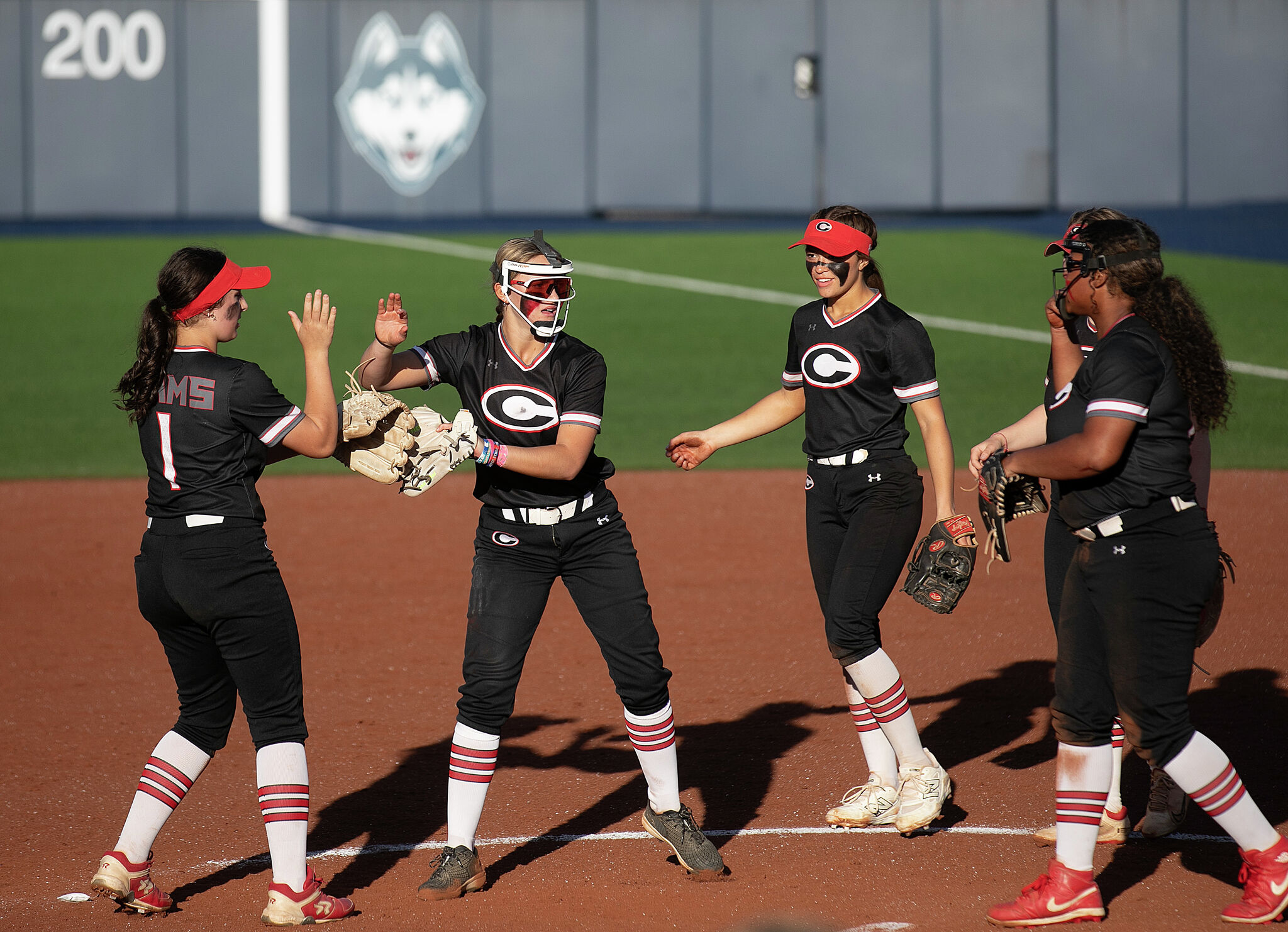 Cheshire softball coach Kristine Durst is creating a dominant program