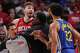 Rockets 131, Warriors 116: How Houston hung on to win Game 5 and stay