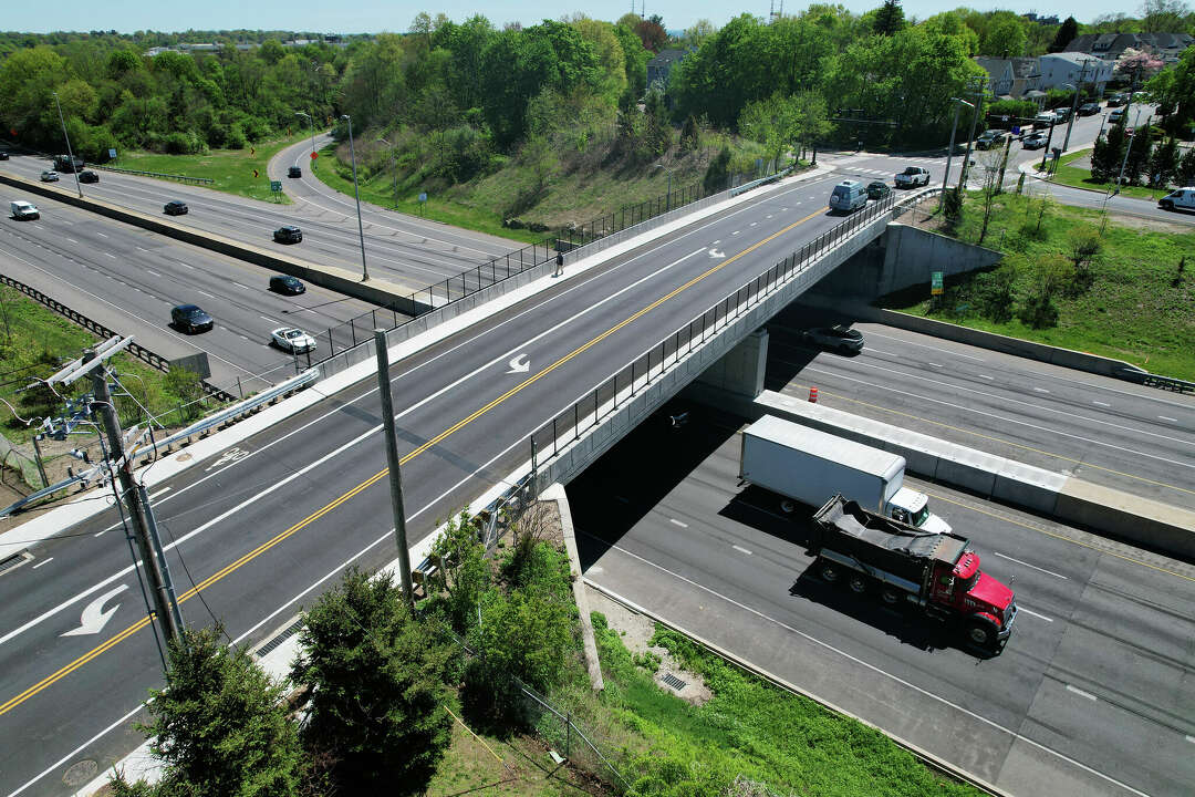 How CT overcame a fiery I-95 crash that ruined an overpass