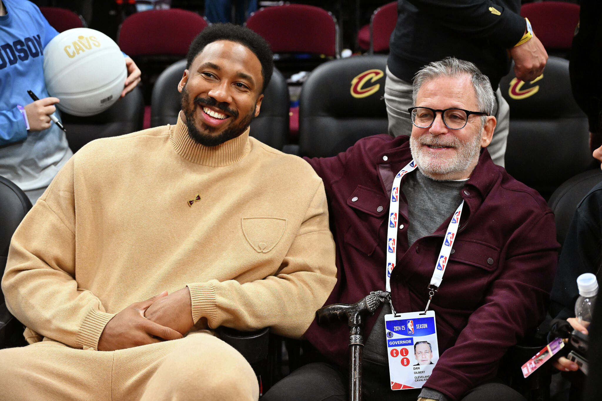 Dan Gilbert named Michigan’s richest person on Forbes 2025 list