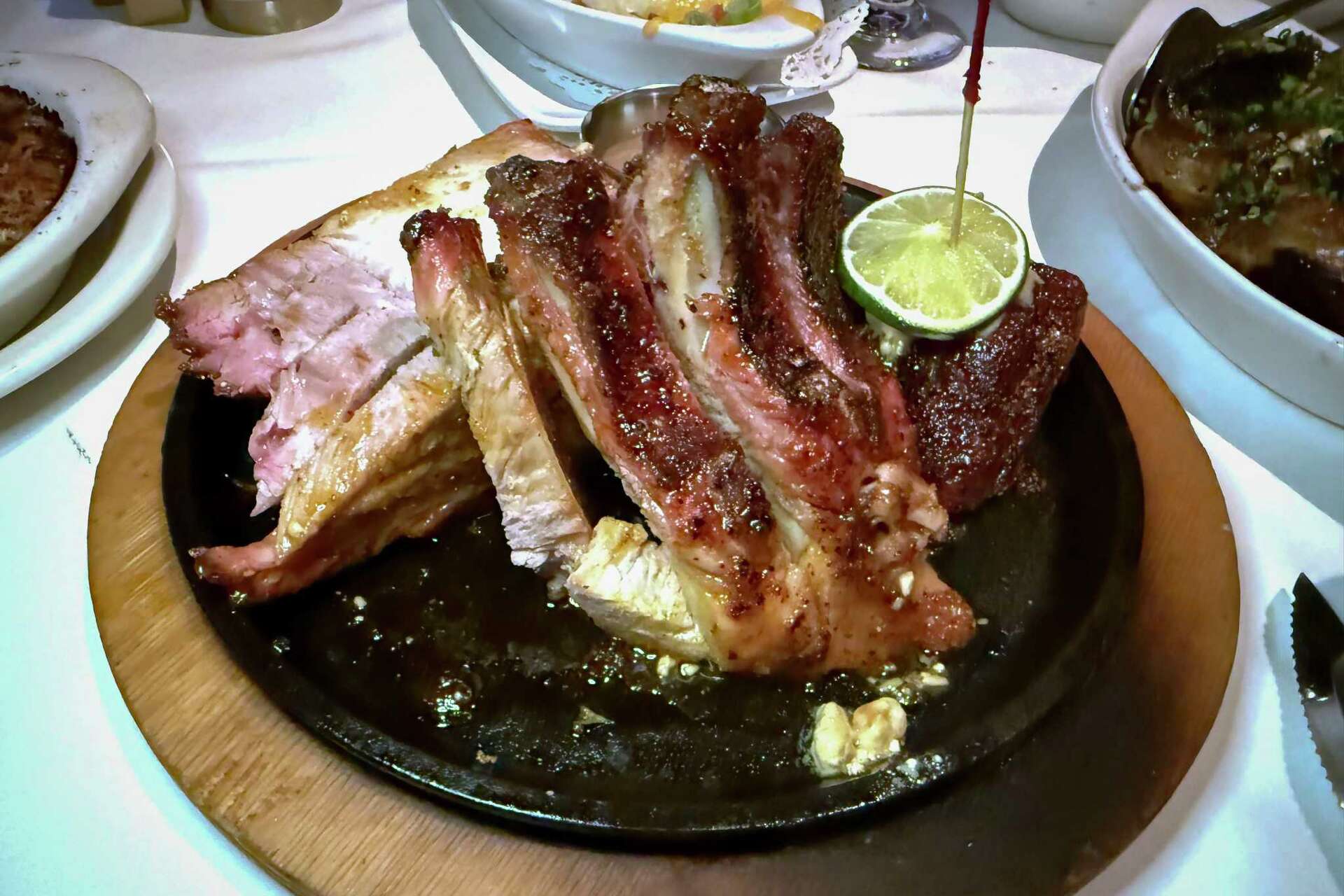 Perry’s Steakhouse review: 79 cent pork chop isn't worth it
