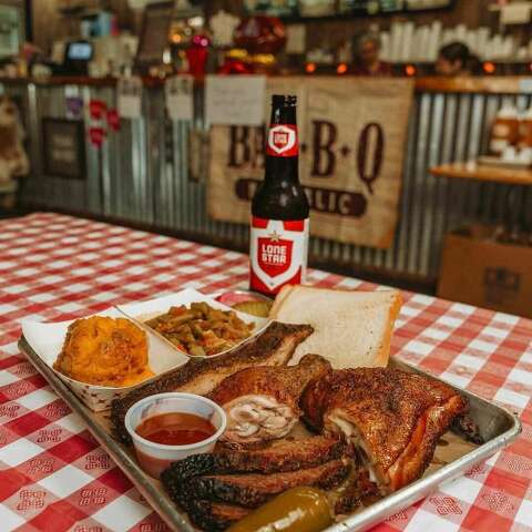 San Antonio barbecue favorite reopens in new location