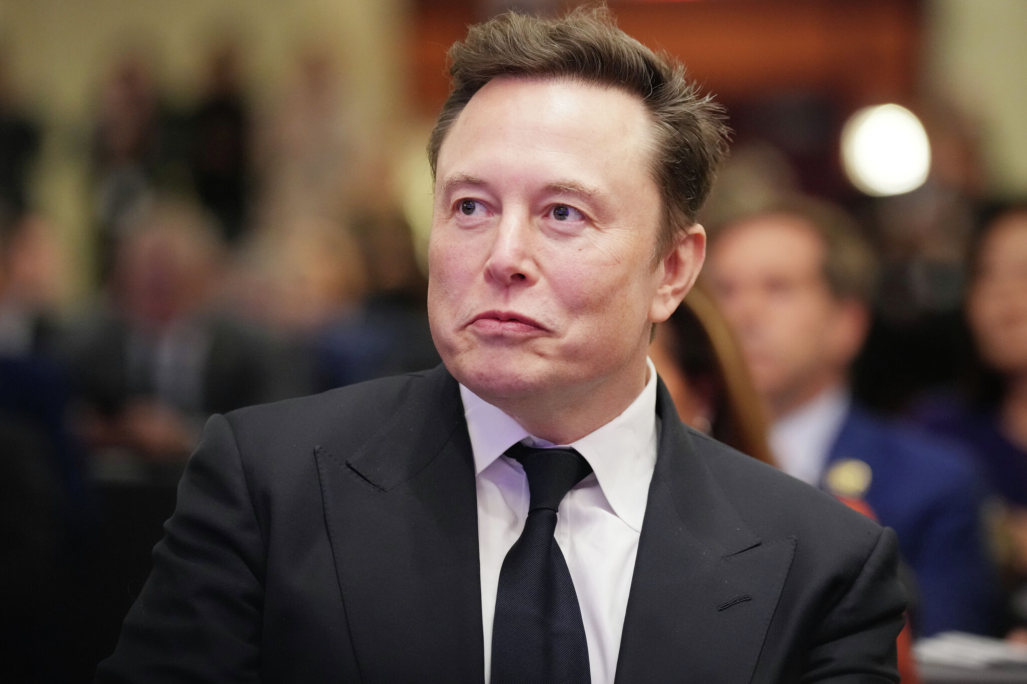 Elon Musk named Texas and world’s richest person by Forbes in 2025