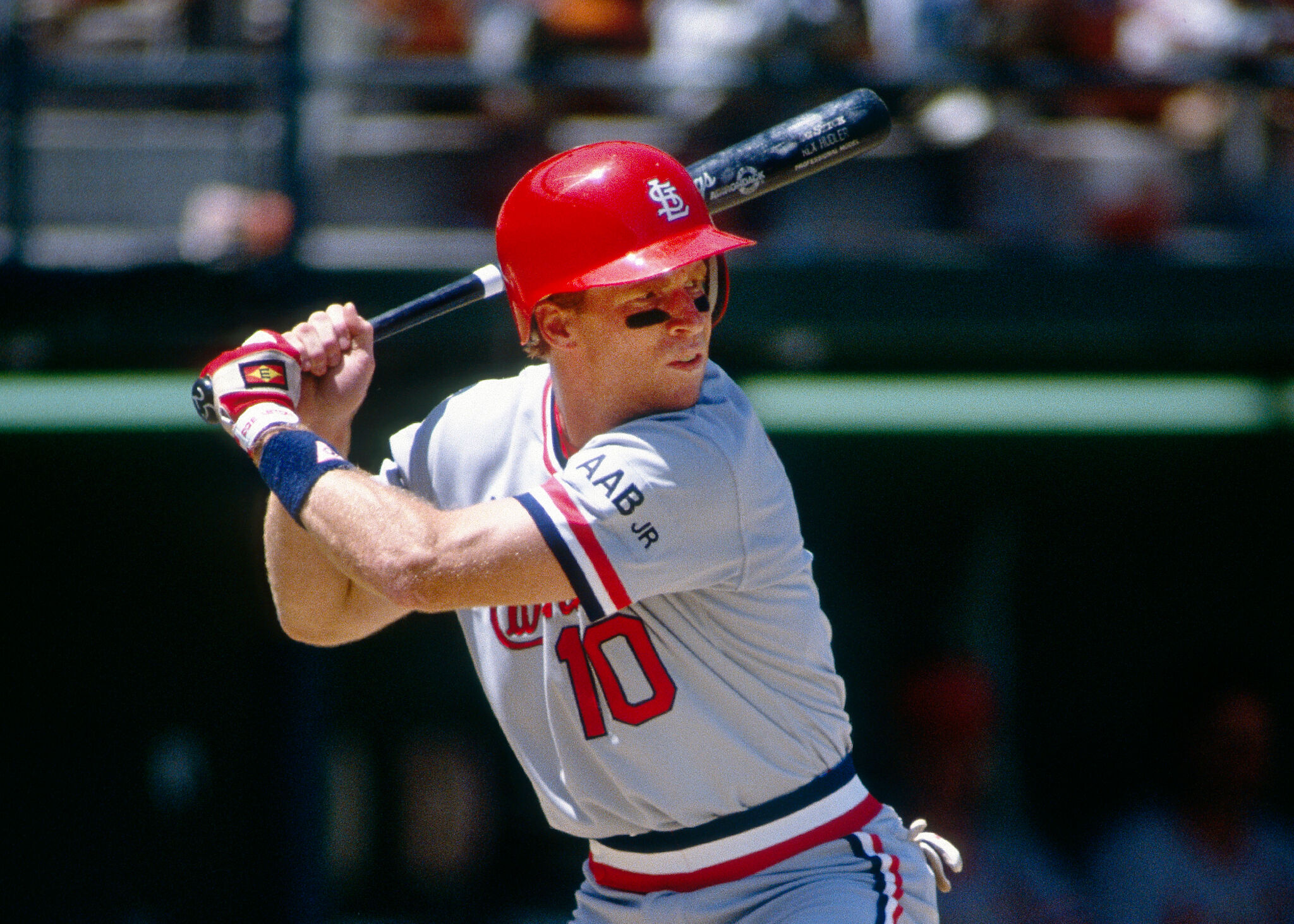 St. Louis Cardinals' Brendan Donovan recalls my memories of Rex Hudler