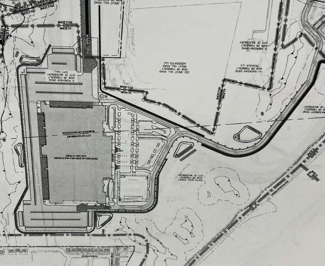 Amazon delivering on massive 3.2-million-square-foot warehouse in CT