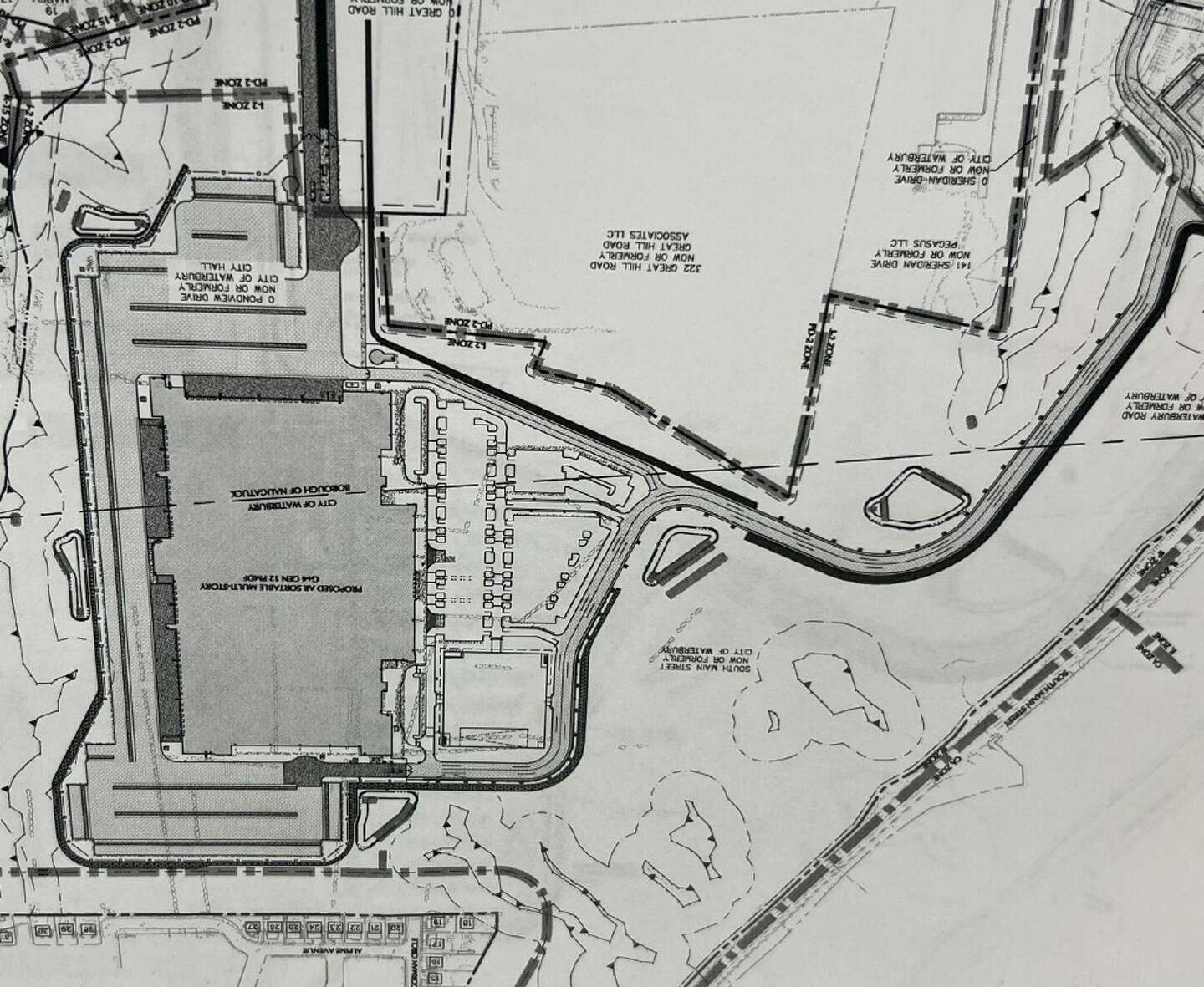 Amazon delivering on massive 3.2-million-square-foot warehouse in CT