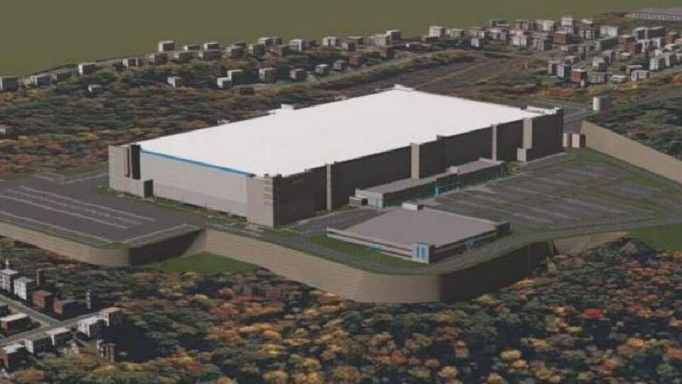 Amazon delivering on massive 3.2-million-square-foot warehouse in CT