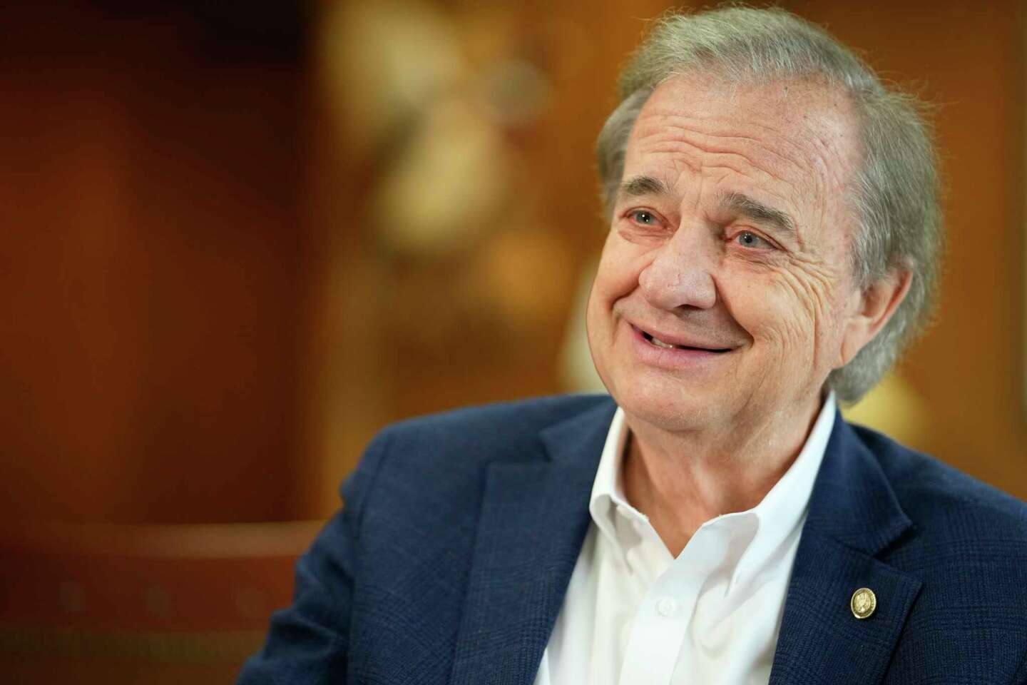 As A&M Chancellor John Sharp retires, he reflects on wins, losses