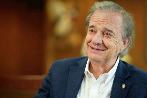 As A&M Chancellor John Sharp retires, he reflects on wins, losses