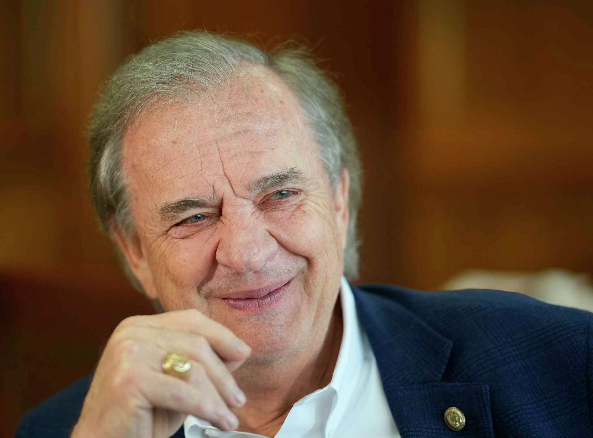 Texas A&M Chancellor John Sharp set to retire after 14 years