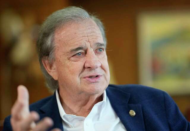 Texas A&M Chancellor John Sharp set to retire after 14 years