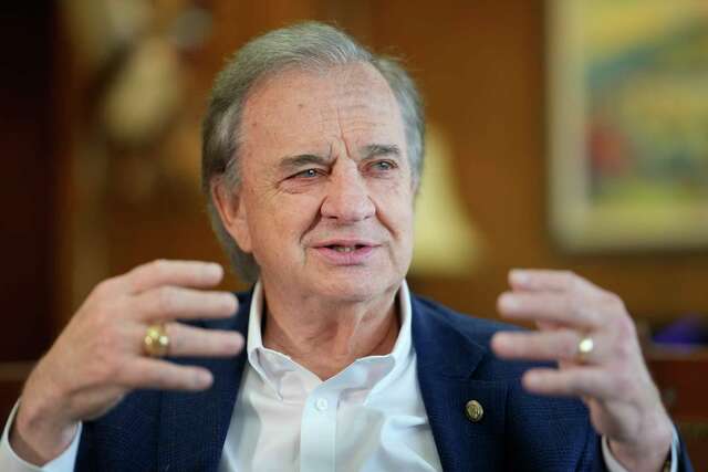 Texas A&M Chancellor John Sharp set to retire after 14 years