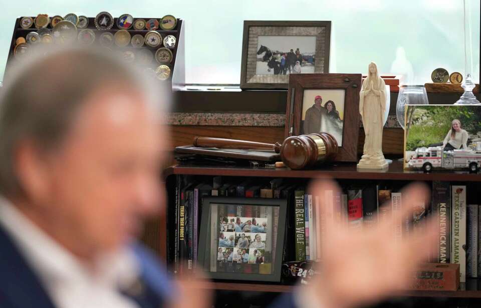 Texas A&M Chancellor John Sharp set to retire after 14 years