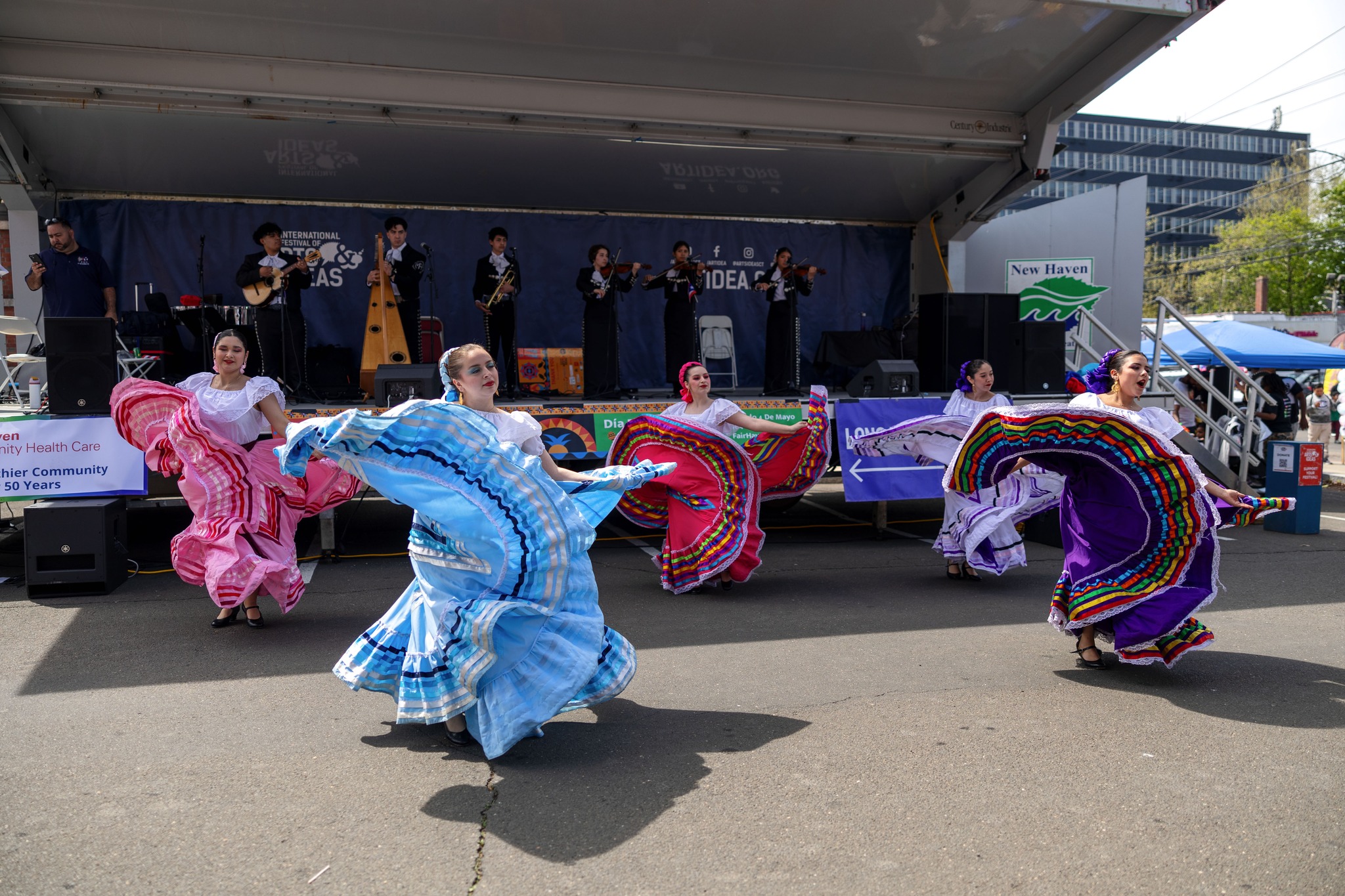 Fair Haven Day returns Saturday with a parade & pro wrestlers