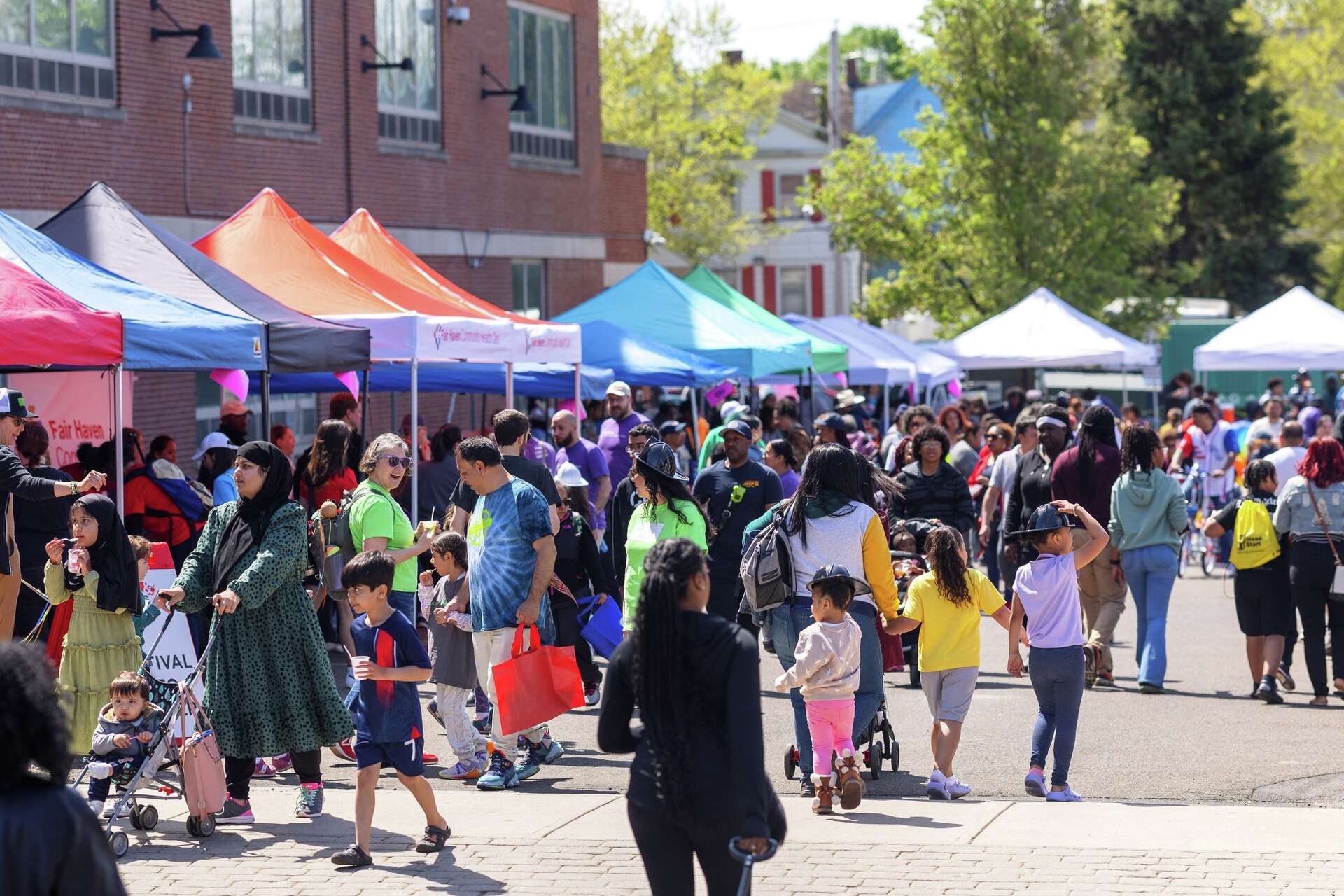 Fair Haven Day returns Saturday with a parade & pro wrestlers