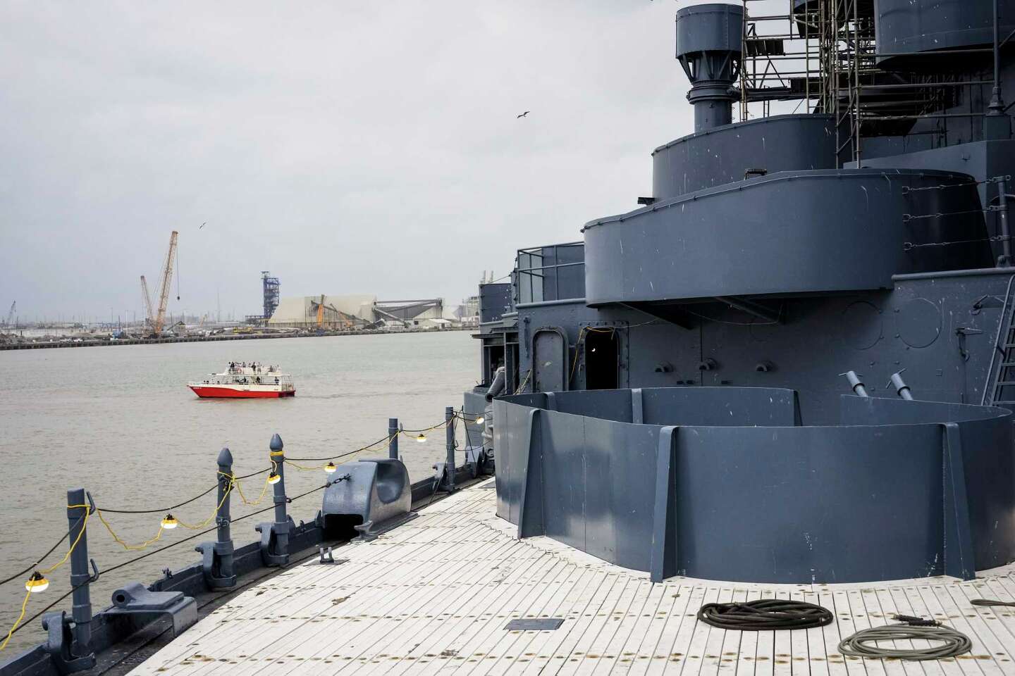 Houston Fleet Week: What to know about the celebration