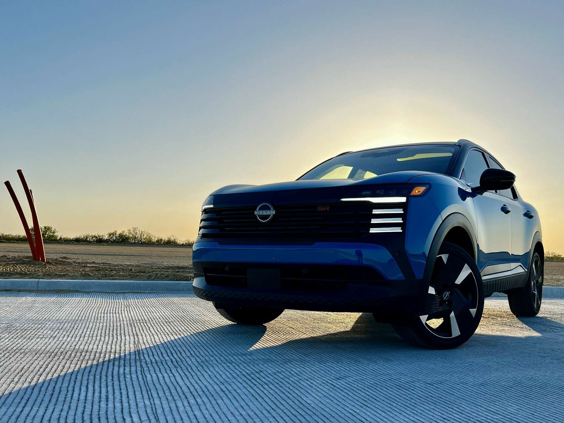 Nissan's 2025 Kicks compact SUV review