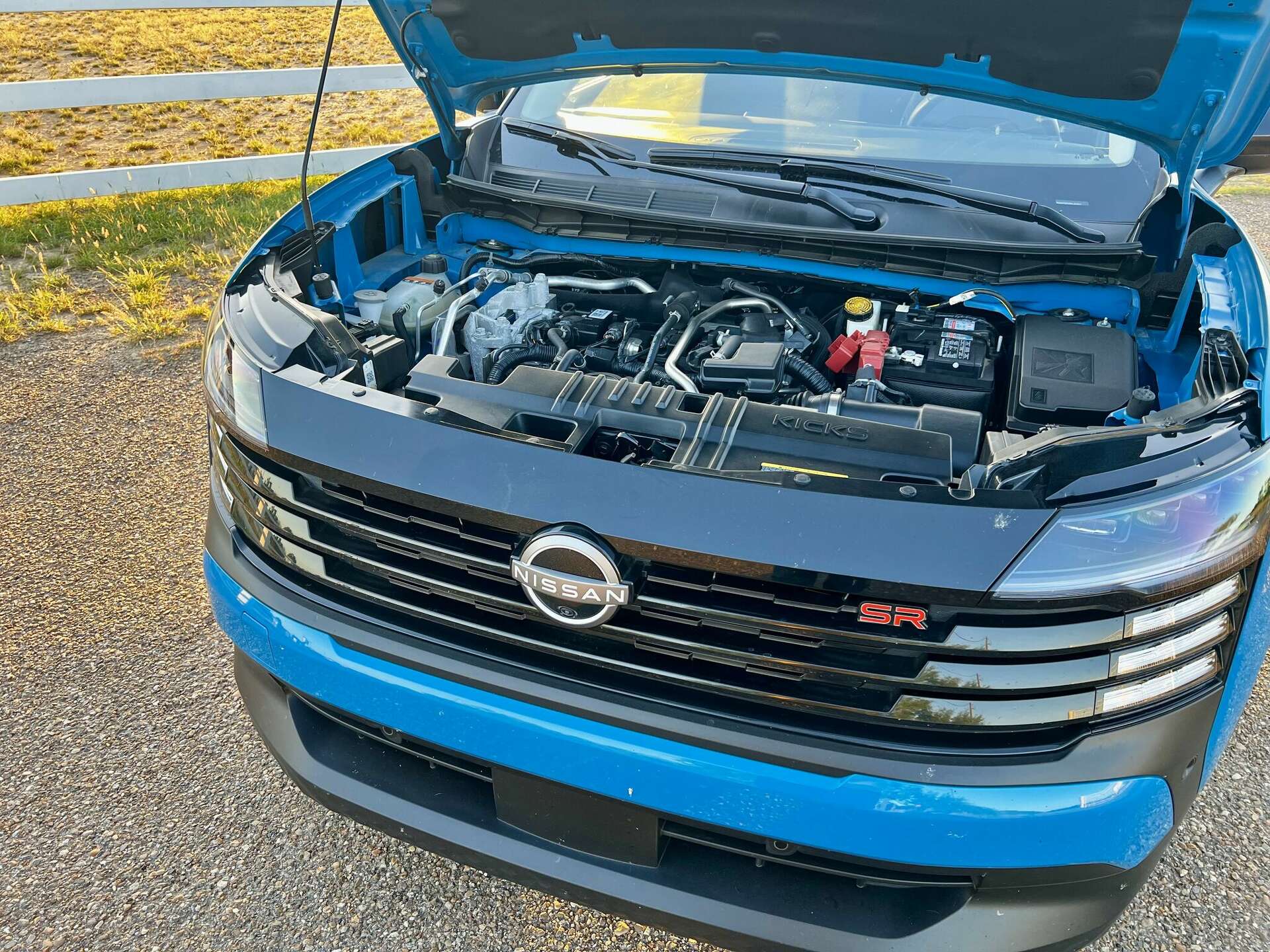 Nissan's 2025 Kicks compact SUV review