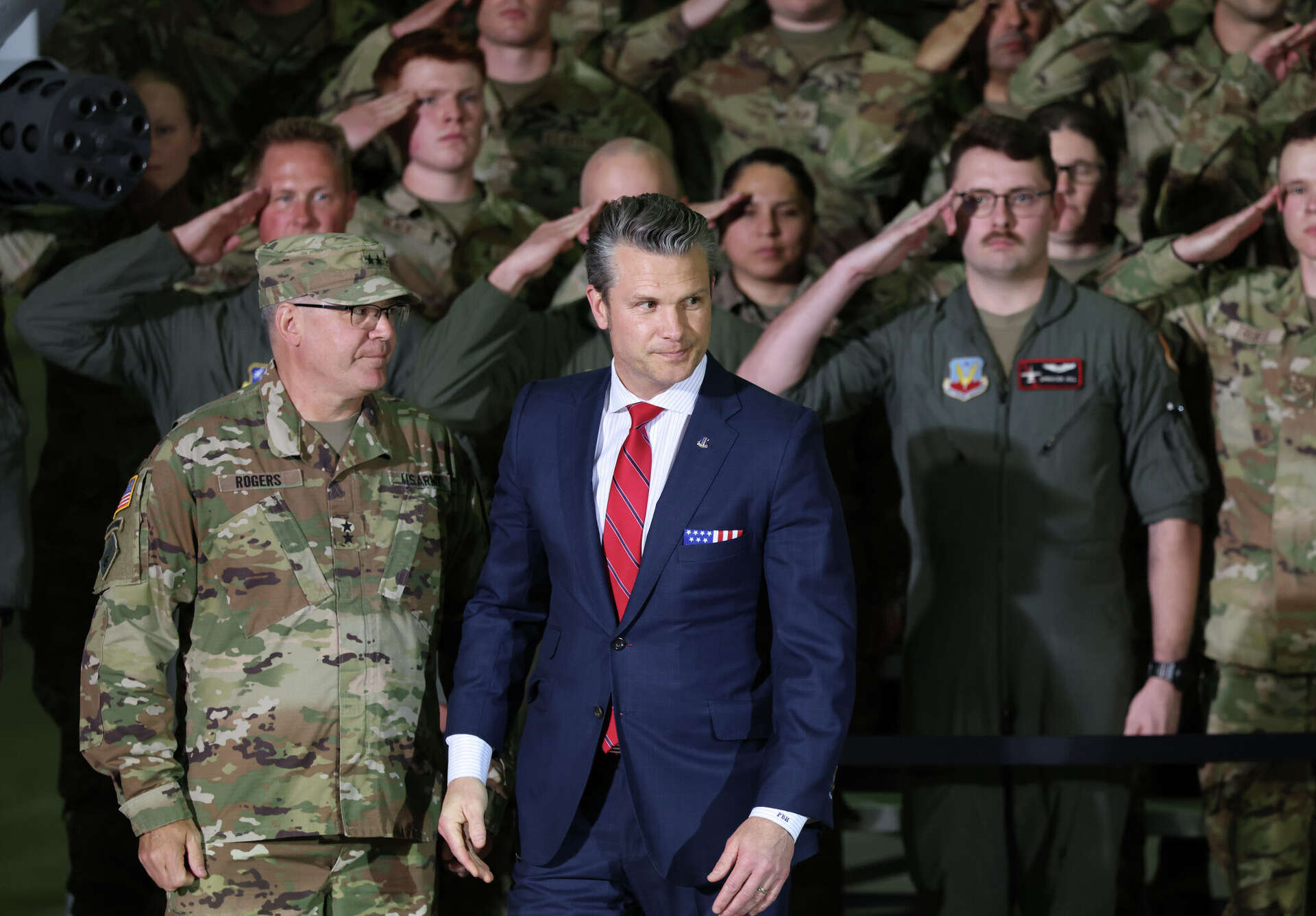 New fight looms over military base names, including Fort Hood