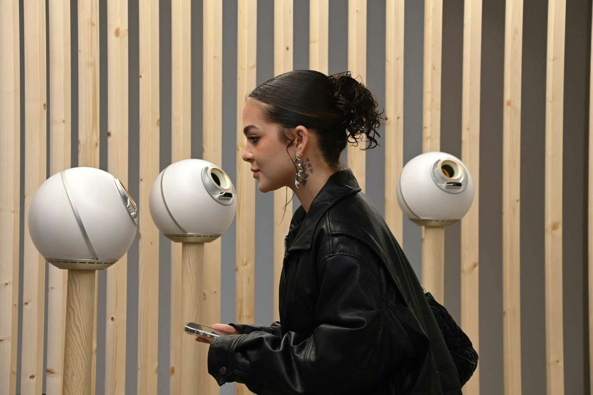 Sam Altman’s eye-scanning orbs take root in SF’s Union Square