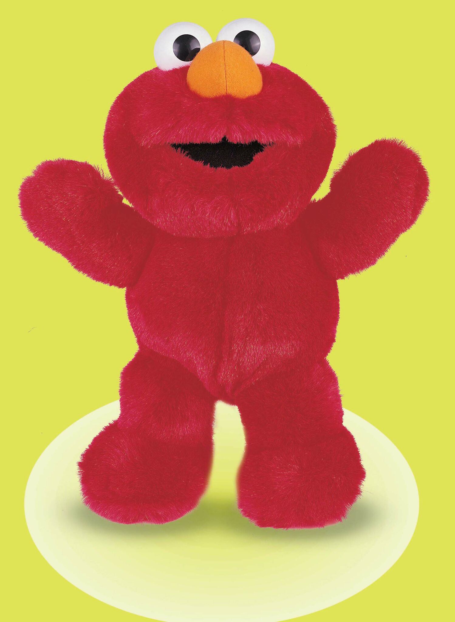 Fred McKinney (opinion): What Trump can learn from Tickle Me Elmo