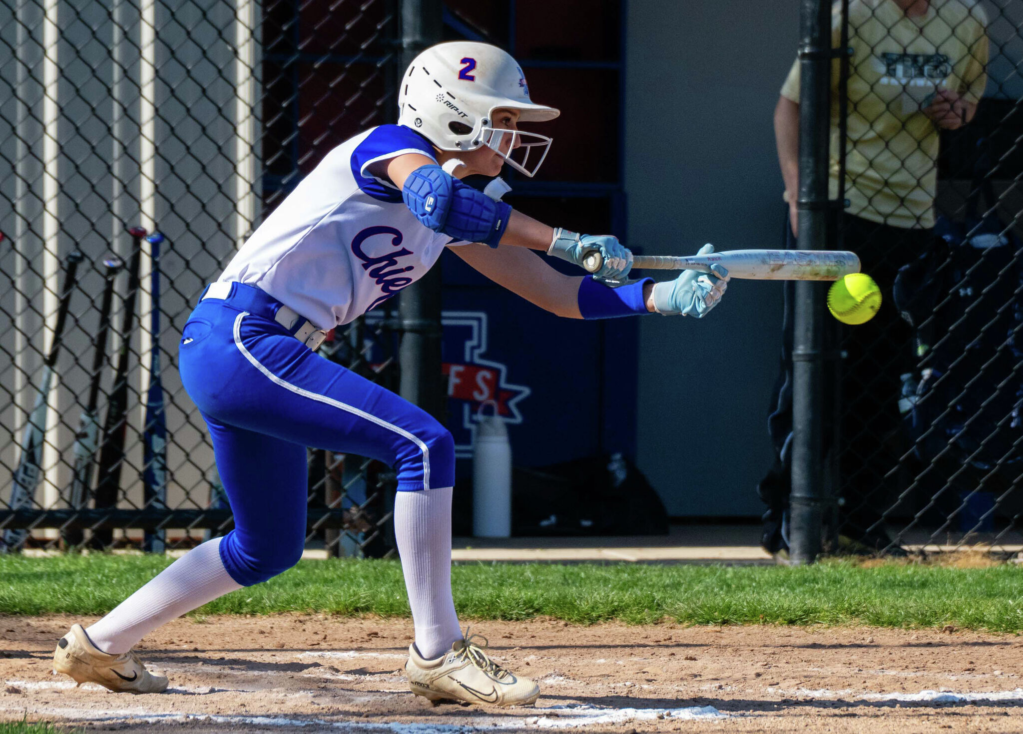 BL softball champion Nonnewaug advances to Class M semifinals