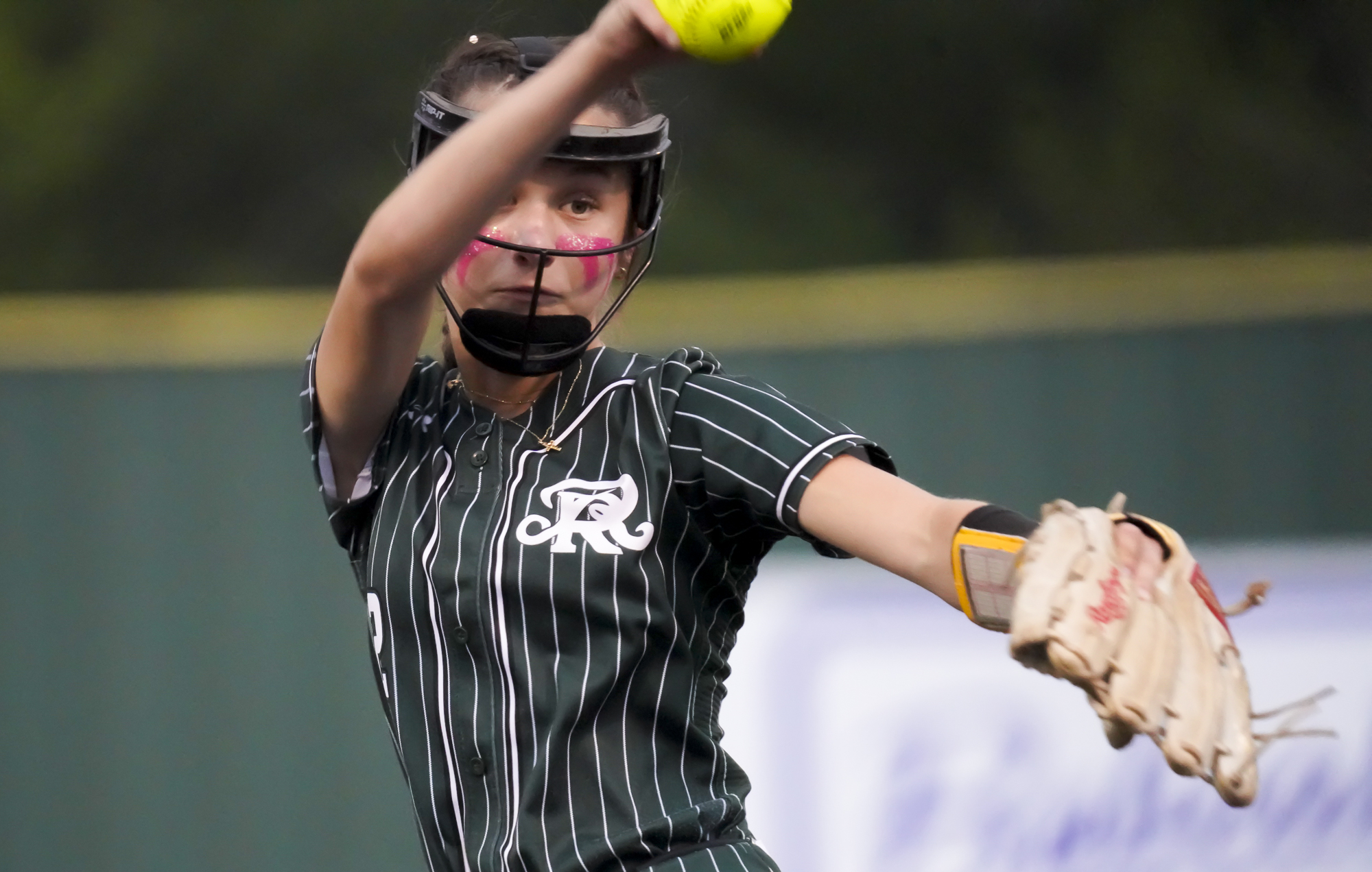 Reagan softball ends season with playoff loss to Lake Travis