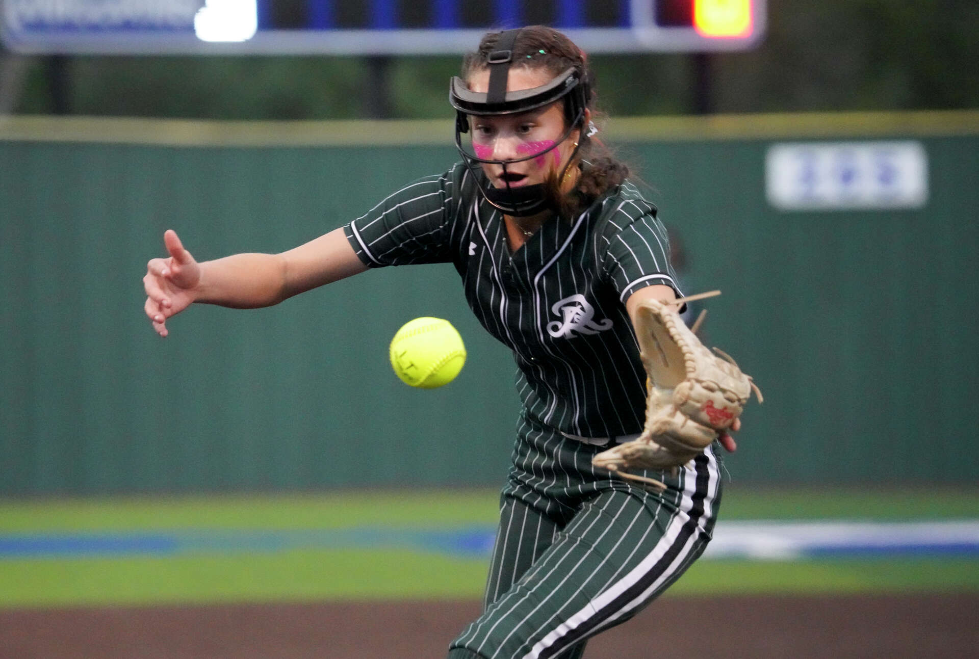 Reagan softball ends season with playoff loss to Lake Travis