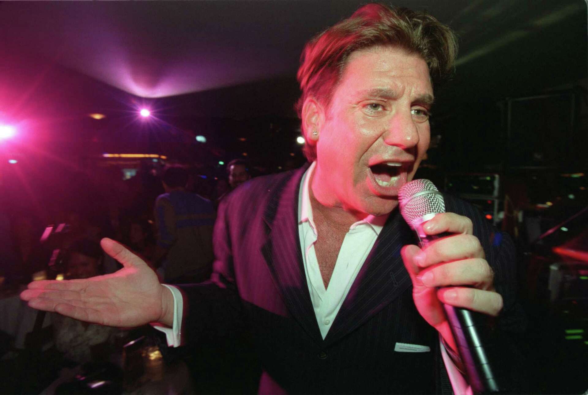 Scott Gertner was the rock of Houston's R&B scene
