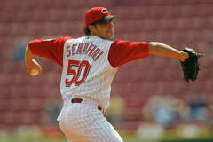 A Calif. lake house, a $10M fortune and an ex-MLB player up for murder