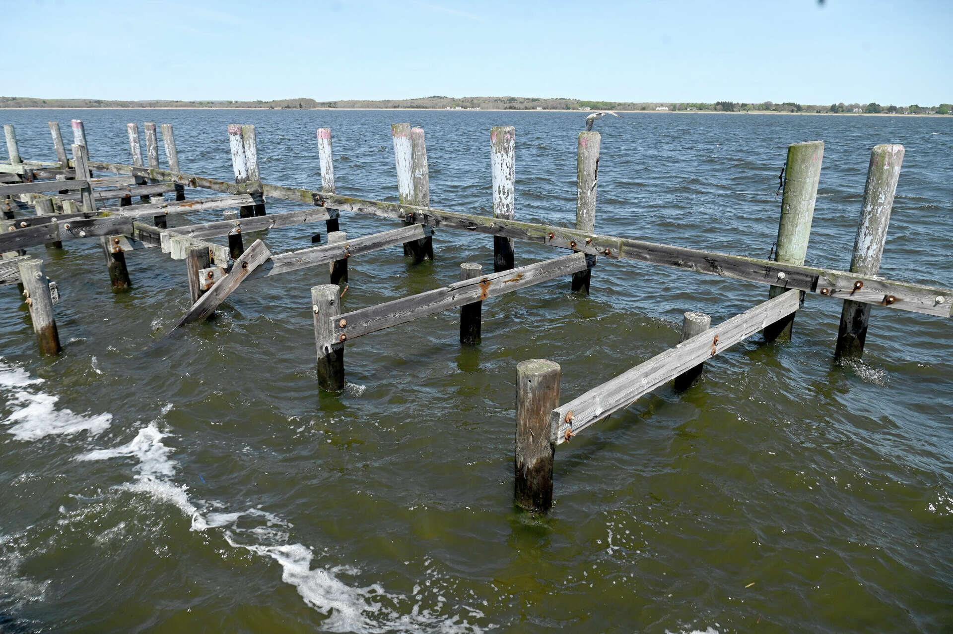 Old Saybrook, restaurateur, hope to swap Dock & Dine with pavilion