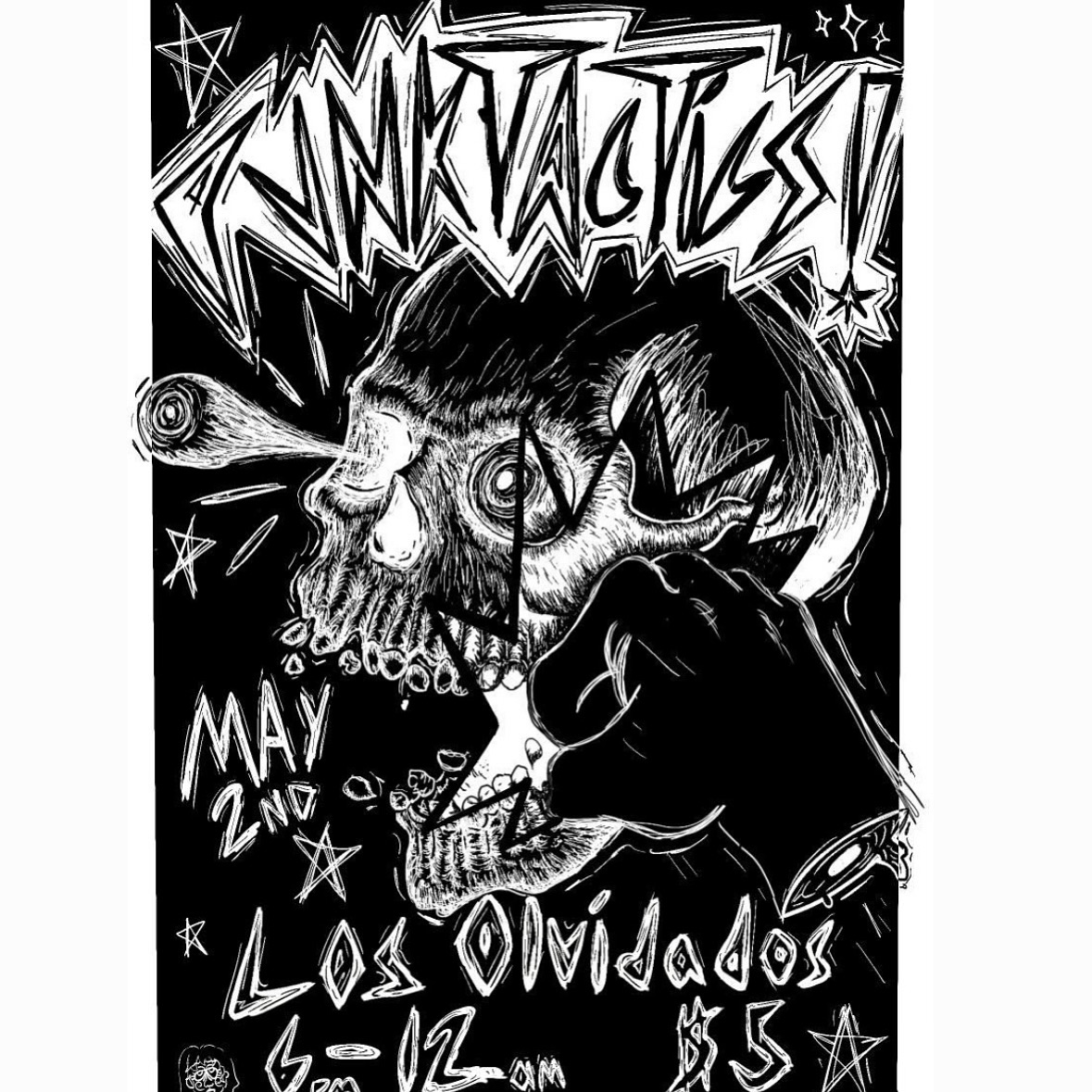 CaminARTE punk art show to feature music and political expression