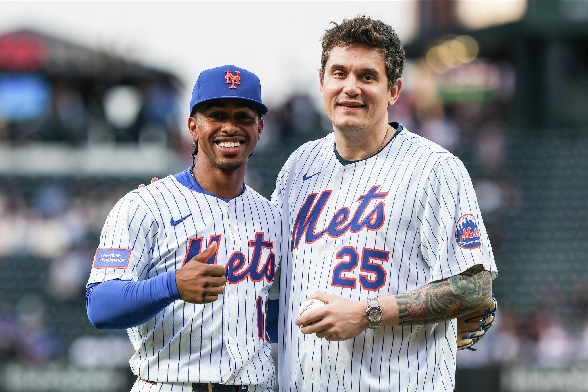 How to get John Mayer's first autographed Topps baseball card