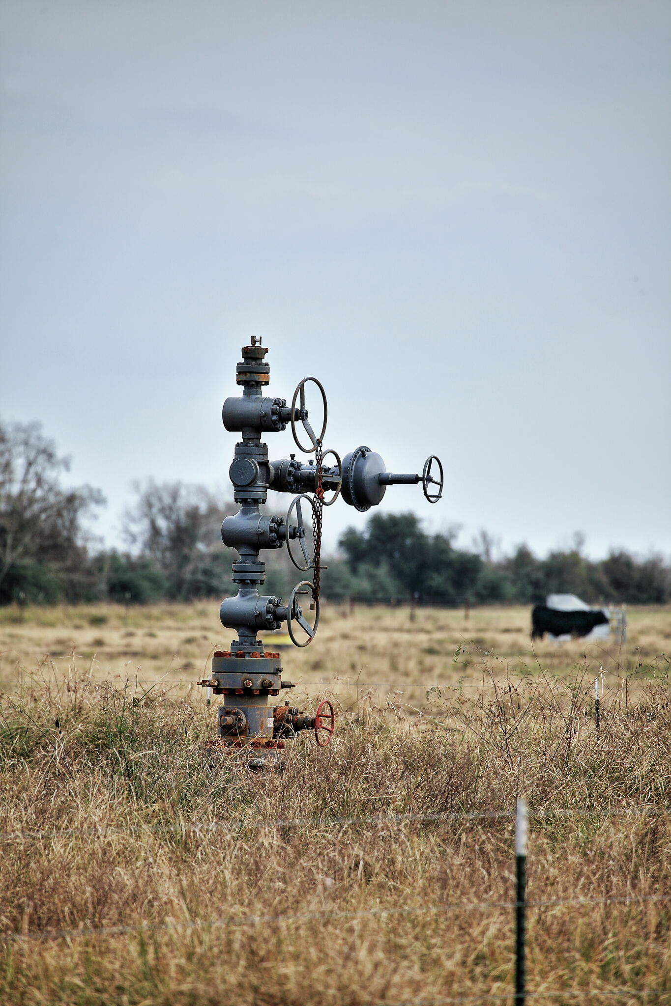 TCEQ targets methane emissions from marginal wells