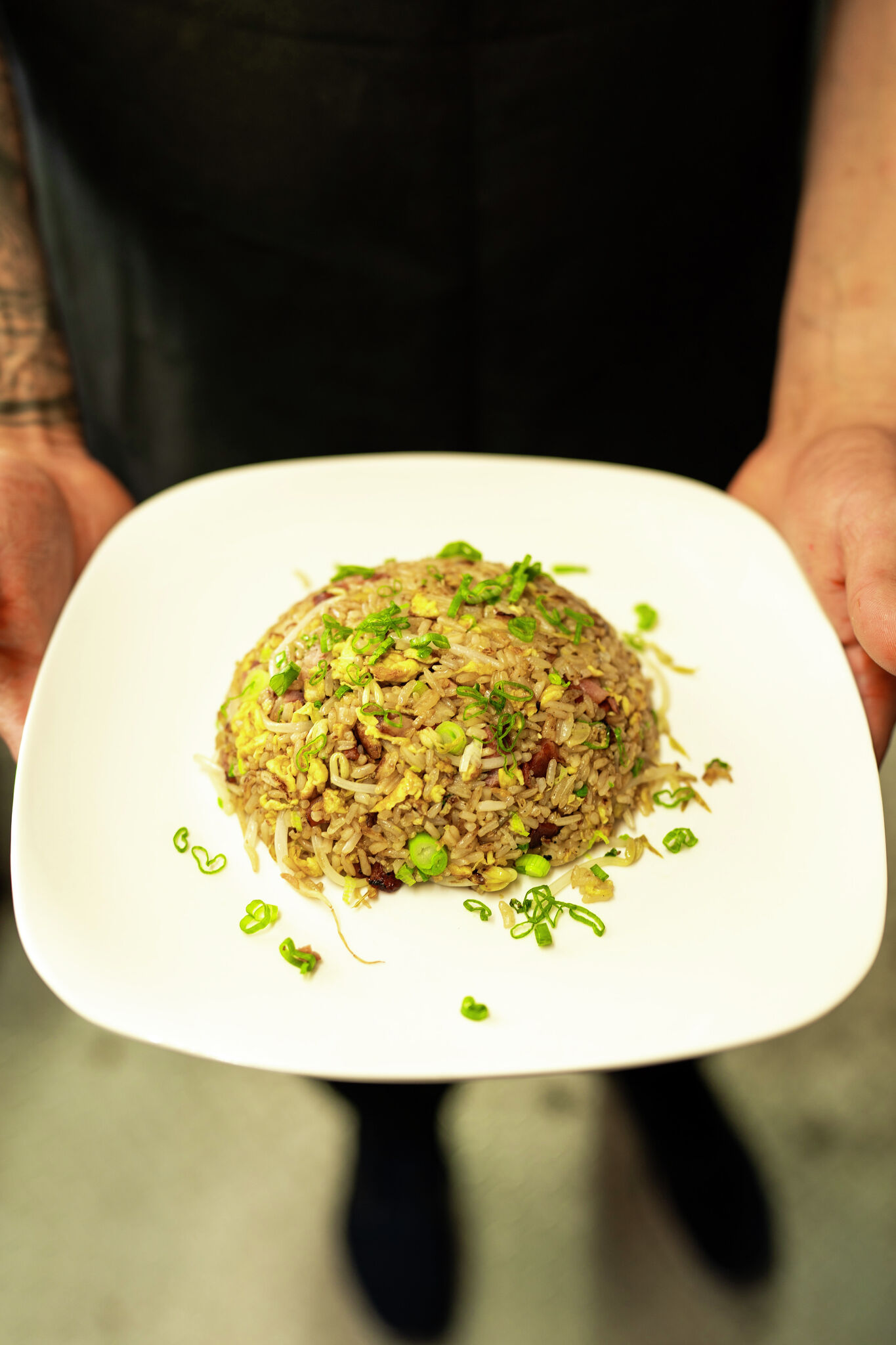 Chef Jaime Gonzalez launches Cantonese food truck