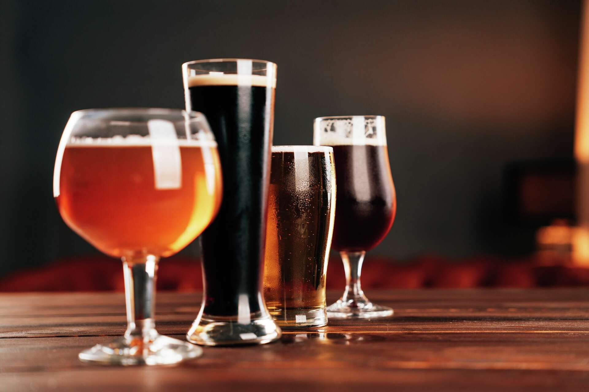 Texas breweries win 13 medals at highly charged competition