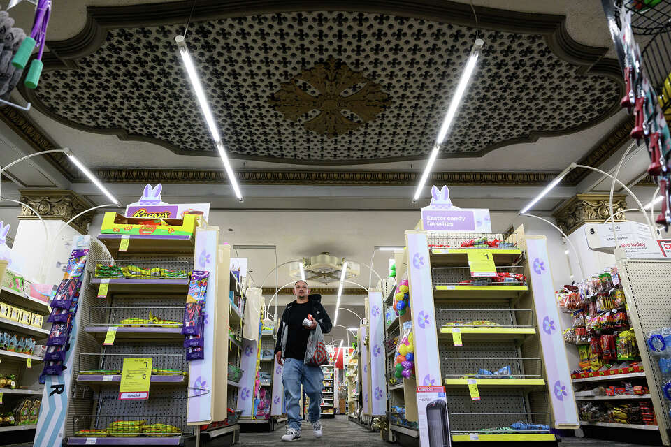 California's weirdest CVS feels like a historic haunted house