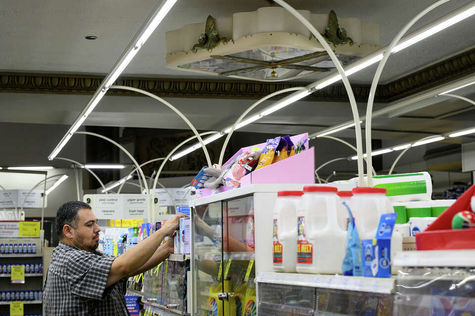 California's weirdest CVS feels like a historic haunted house