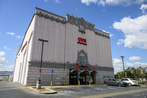 California's weirdest CVS feels like a historic haunted house