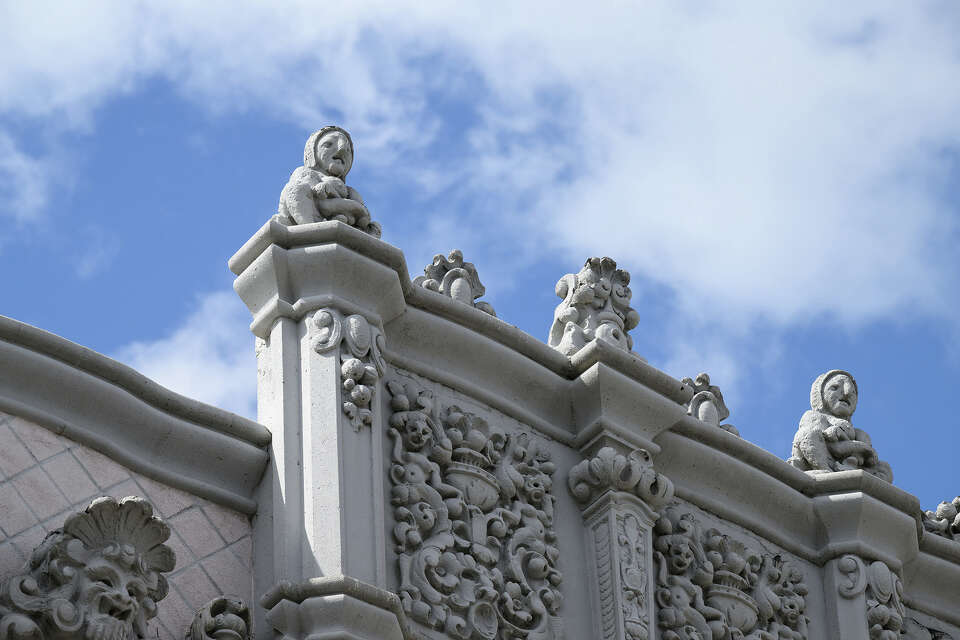 California's weirdest CVS feels like a historic haunted house