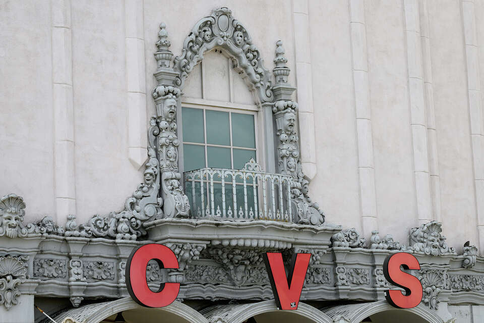 California's weirdest CVS feels like a historic haunted house