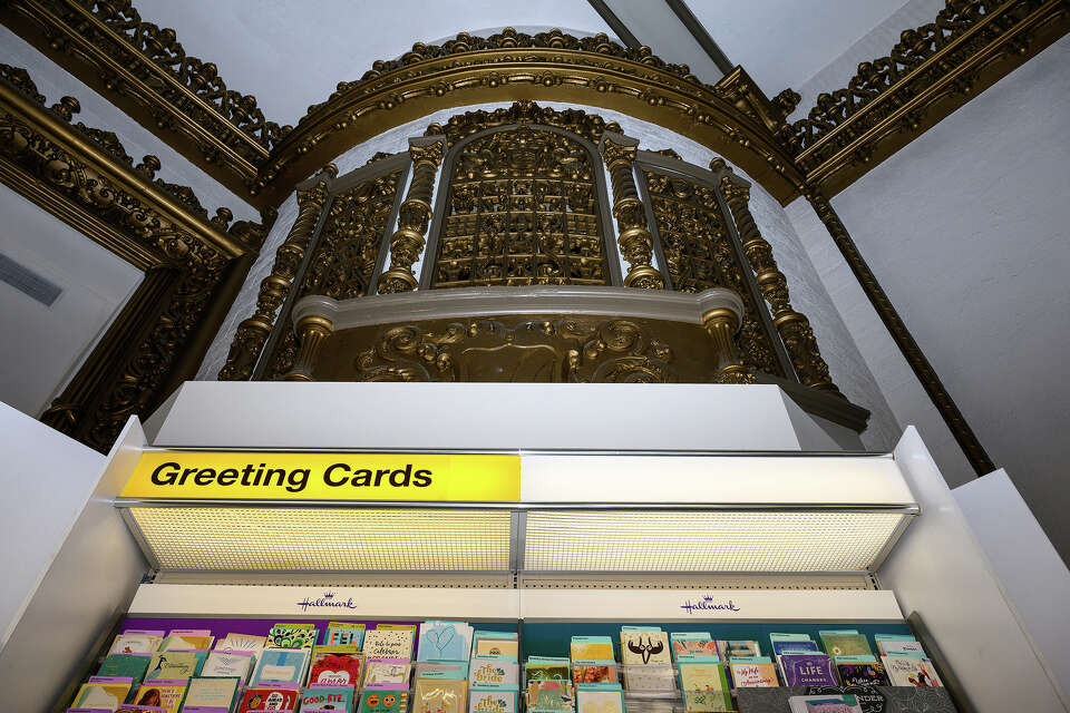 California's weirdest CVS feels like a historic haunted house