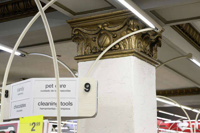 California's weirdest CVS feels like a historic haunted house