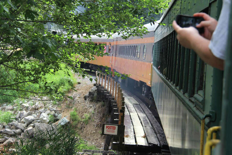 'Someone did this': Mount Rainier railroad alleges arson after fire